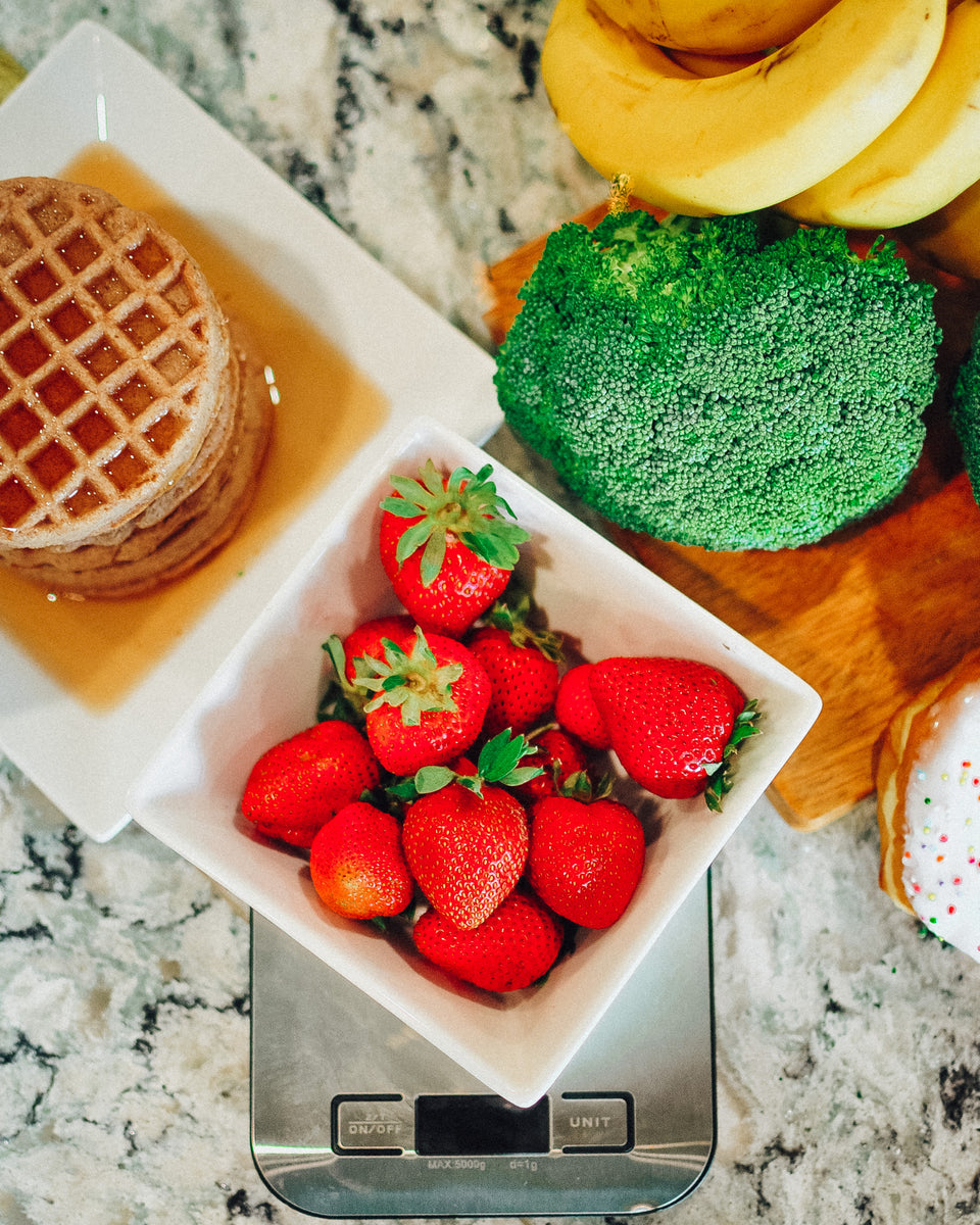 The Ultimate Food Scale – Nathaliecfit